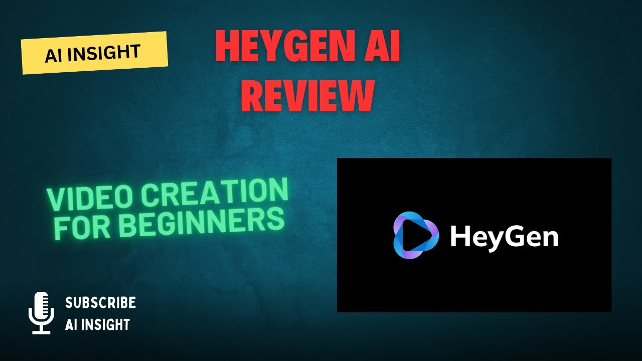 HeyGen Avatar Tutorial : How To Use Heygen AI To Create AI Avatar - YouTube