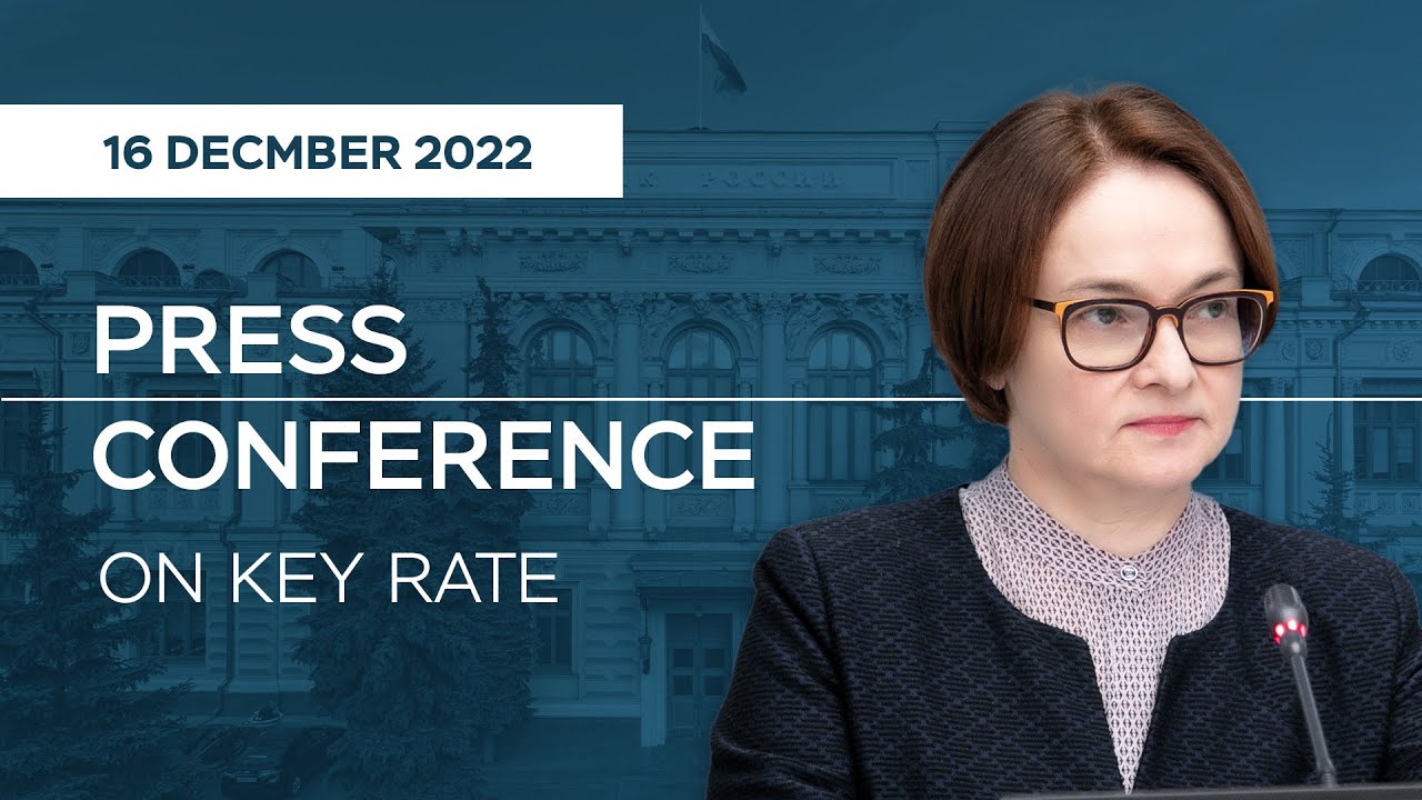 Statement by Elvira Nabiullina, Bank of Russia Governor, in follow-up ...