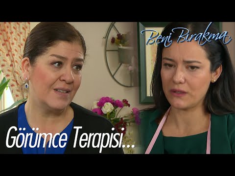 Seher ve Arzu yemek  terapisi yapıyor! - Beni Bırakma 16. Bölüm