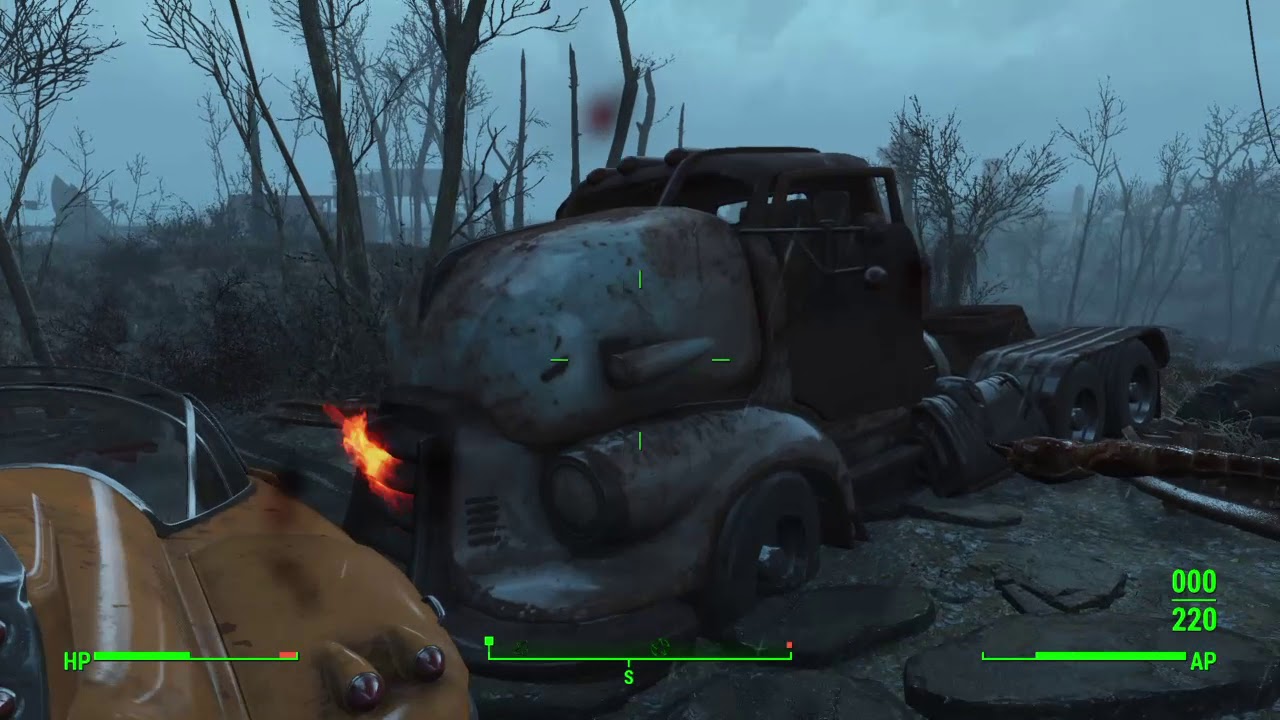 Fallout 4 Gameplay - YouTube