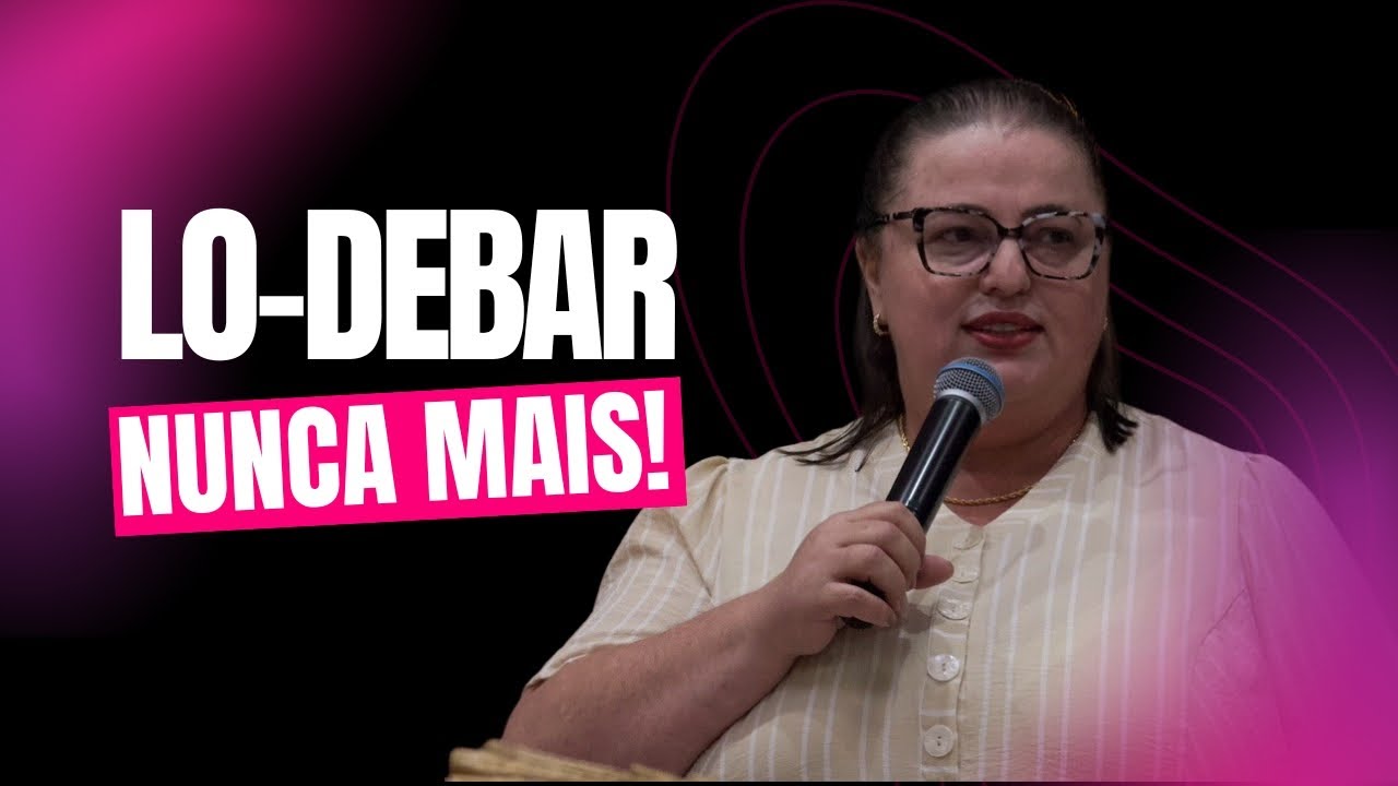 LO-DEBAR NUNCA MAIS - SARA PAVESI - YouTube