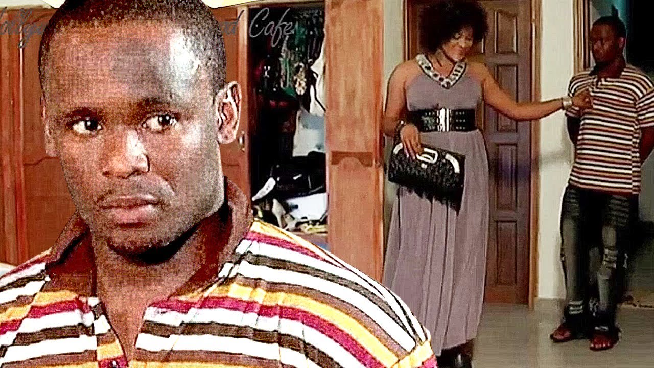 YOU HAVE NEVER SEEN THIS PART OF ZUBBY THE HOUSE BOY - BEST OF OF ZUBBY MICHEAL NOLLYWOOD MOVIES ...
