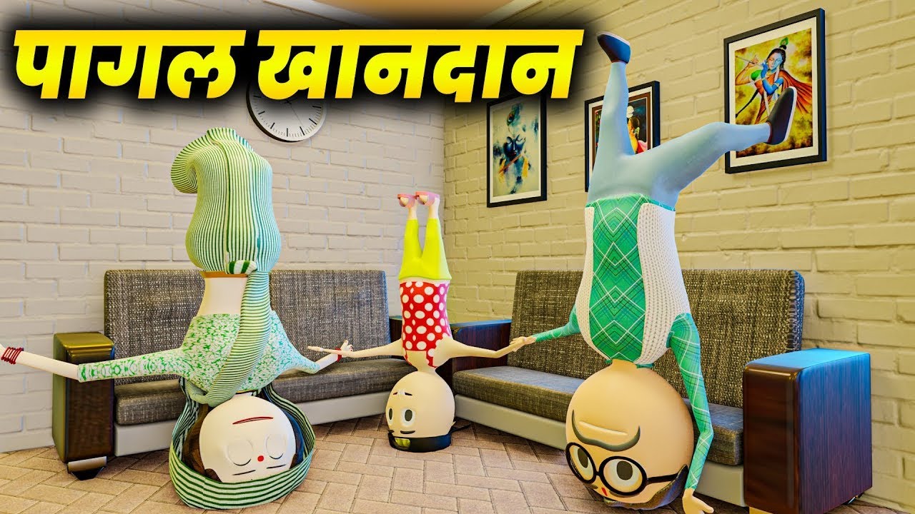 Jungy Jokes | Comedy Video Live | Jokes Of - YouTube