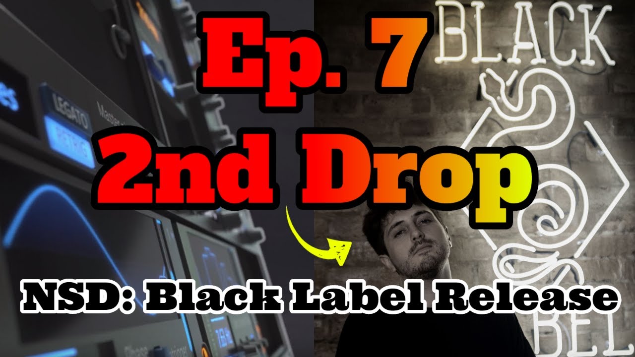 How To Riddim Drop (NSD: Black Label Release) - EP7: Riddim Drop in ...