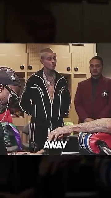 Tanks perspective on Ryan fight #boxing - YouTube