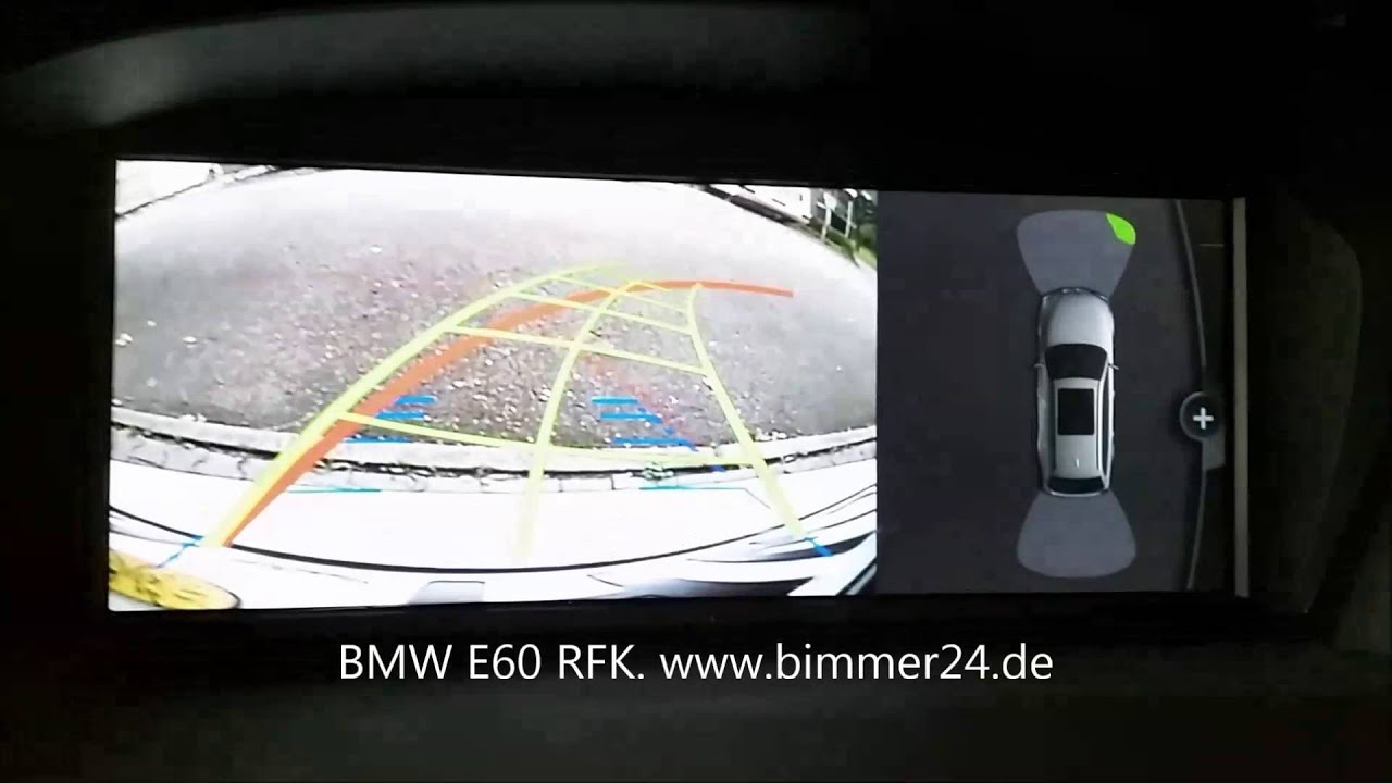 Bmw F31 Ruckfahrkamera Nachrusten