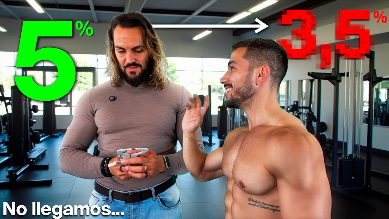PASO REVISIÓN CON ROBERTO AMOROSI @EscuelaCulturismoNatural | NO VAS A ...