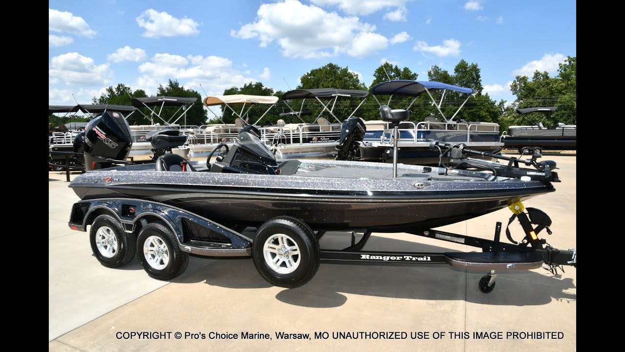 2024 Ranger Z519 Cup bass boat w/225HP Mercury Pro-XS!! Stock# R1505 ...