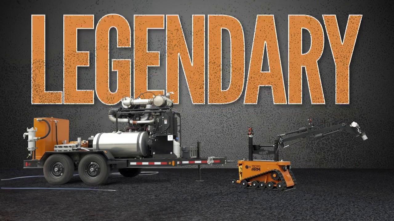 KLENCO - NLB Micro-ARM™ - YouTube