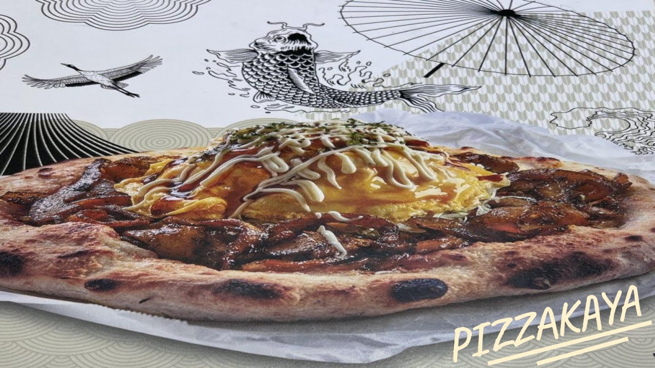 SINGAPORE Pizzakaya I JEM - YouTube