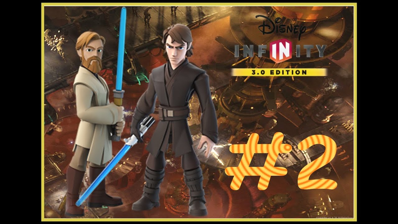 Twilight of the Republic - Episode 2| "Geonosis Droid Factory"| Disney ...