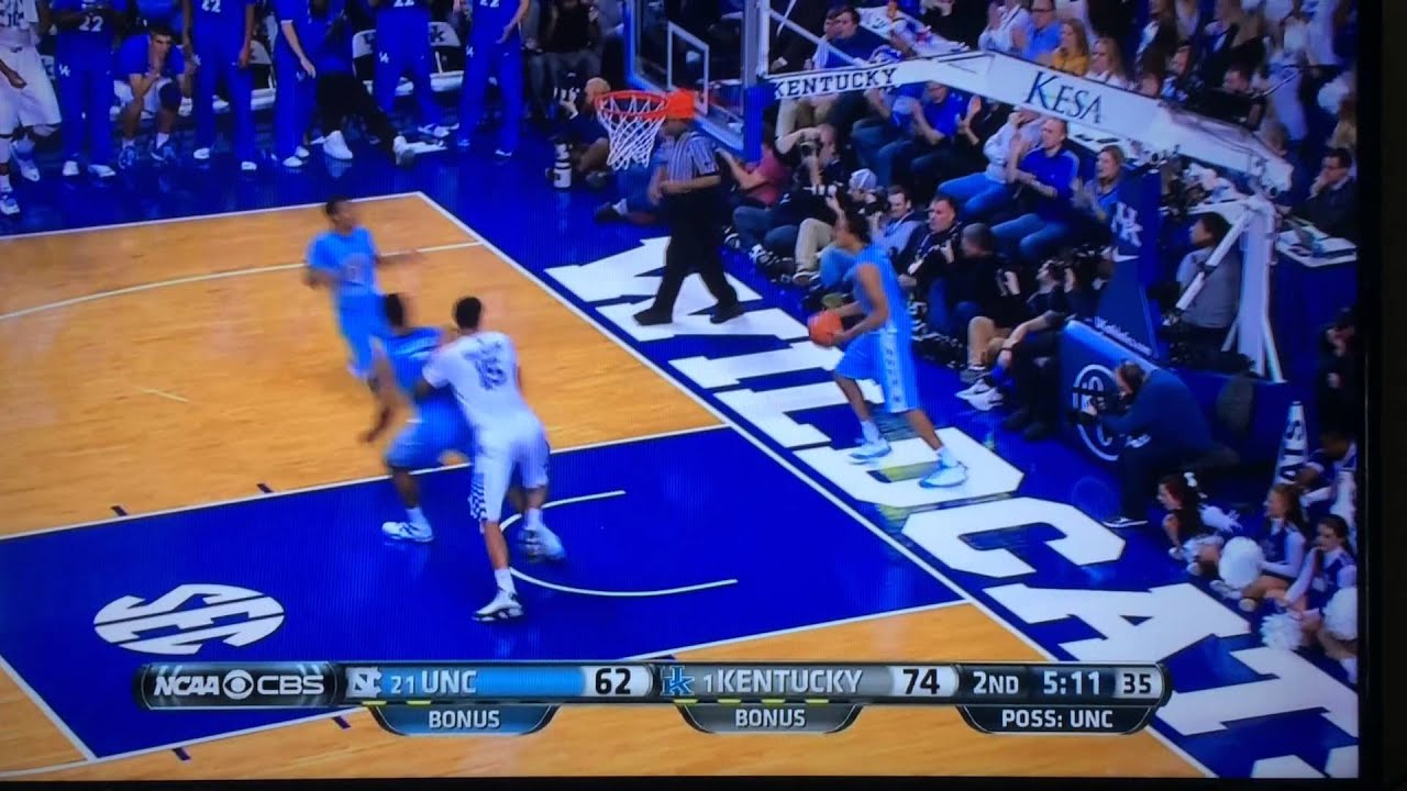 UK VS UNC 12:13:14 - YouTube