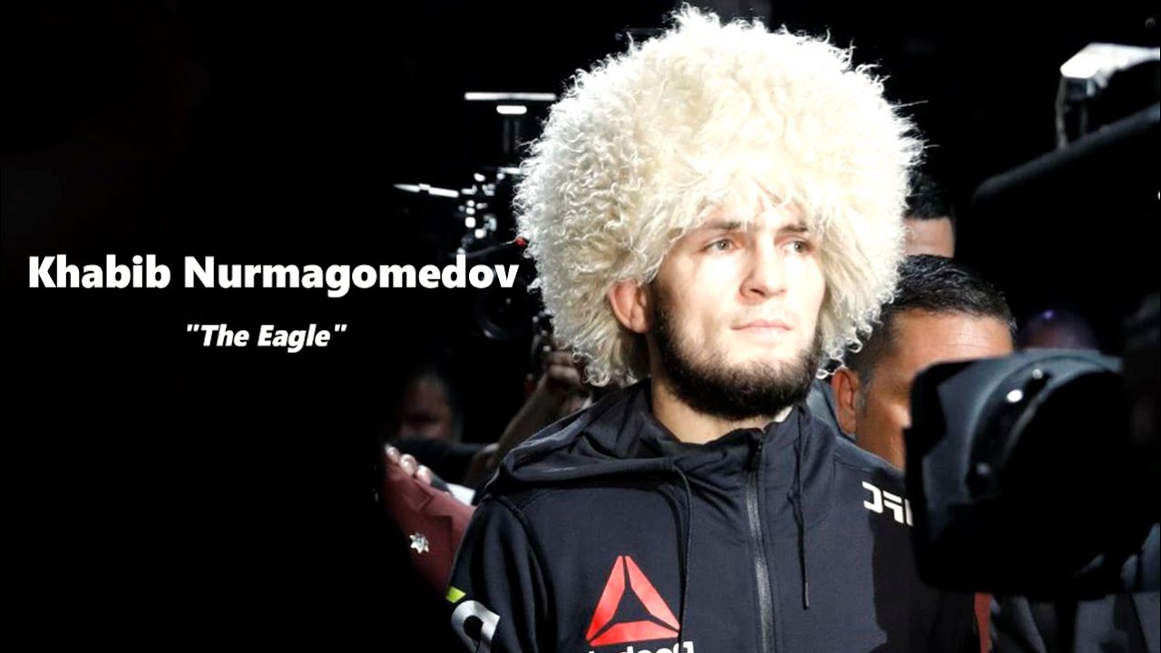 Khabib Nurmagomedov Walkout Song UFC 229 - YouTube