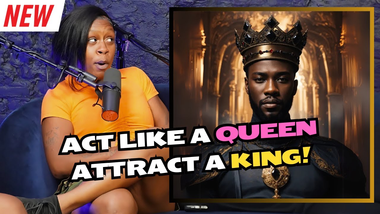 Queen vs. Princess: The HARSH Truth Women NEED to Hear! - YouTube