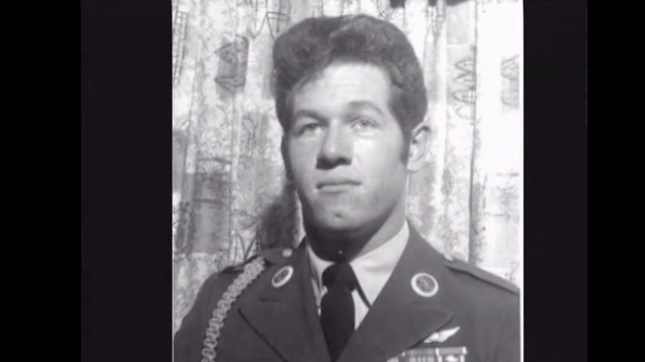 Living History of Medal of Honor Recipient Gary Wetzel - YouTube
