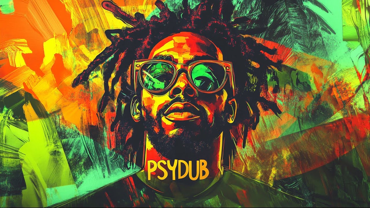 One Love Frequencies (Psychill Dub / Ambient Dub / Roots Dub) - YouTube