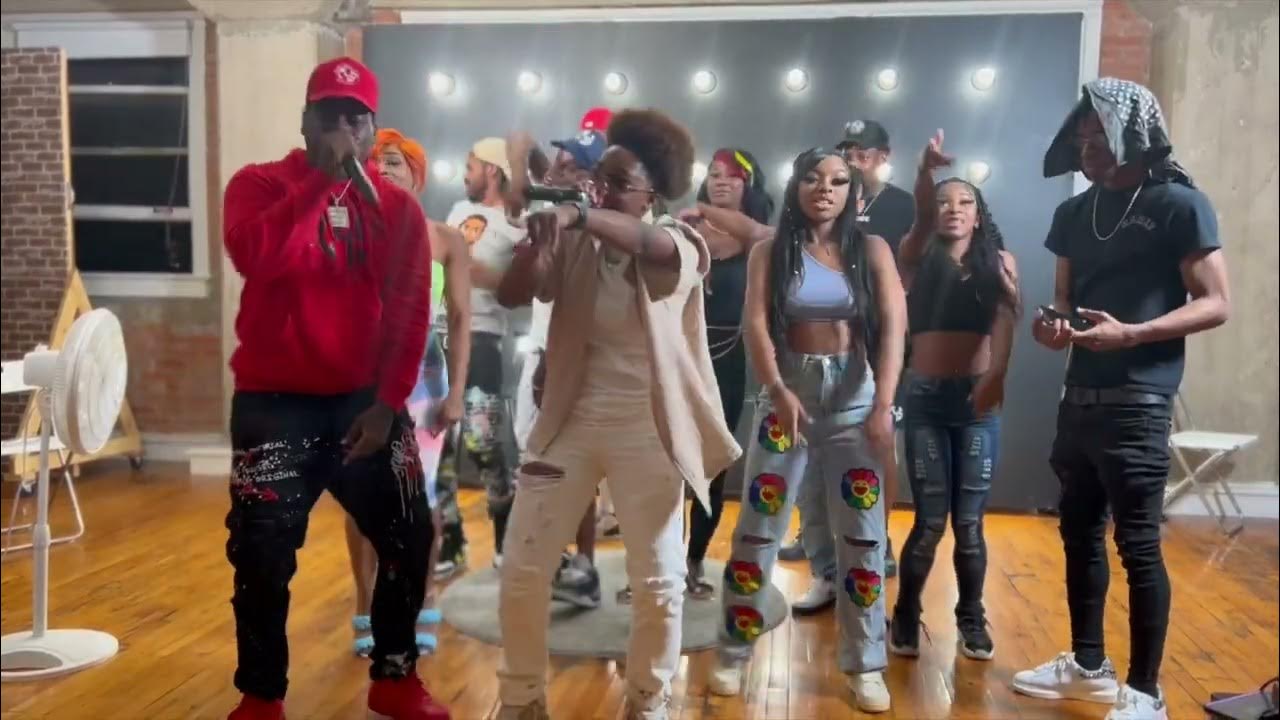 Click 4ulla Stars (C4S) Perform FDSU On Reallyfe Street Starz (BTS) - YouTube