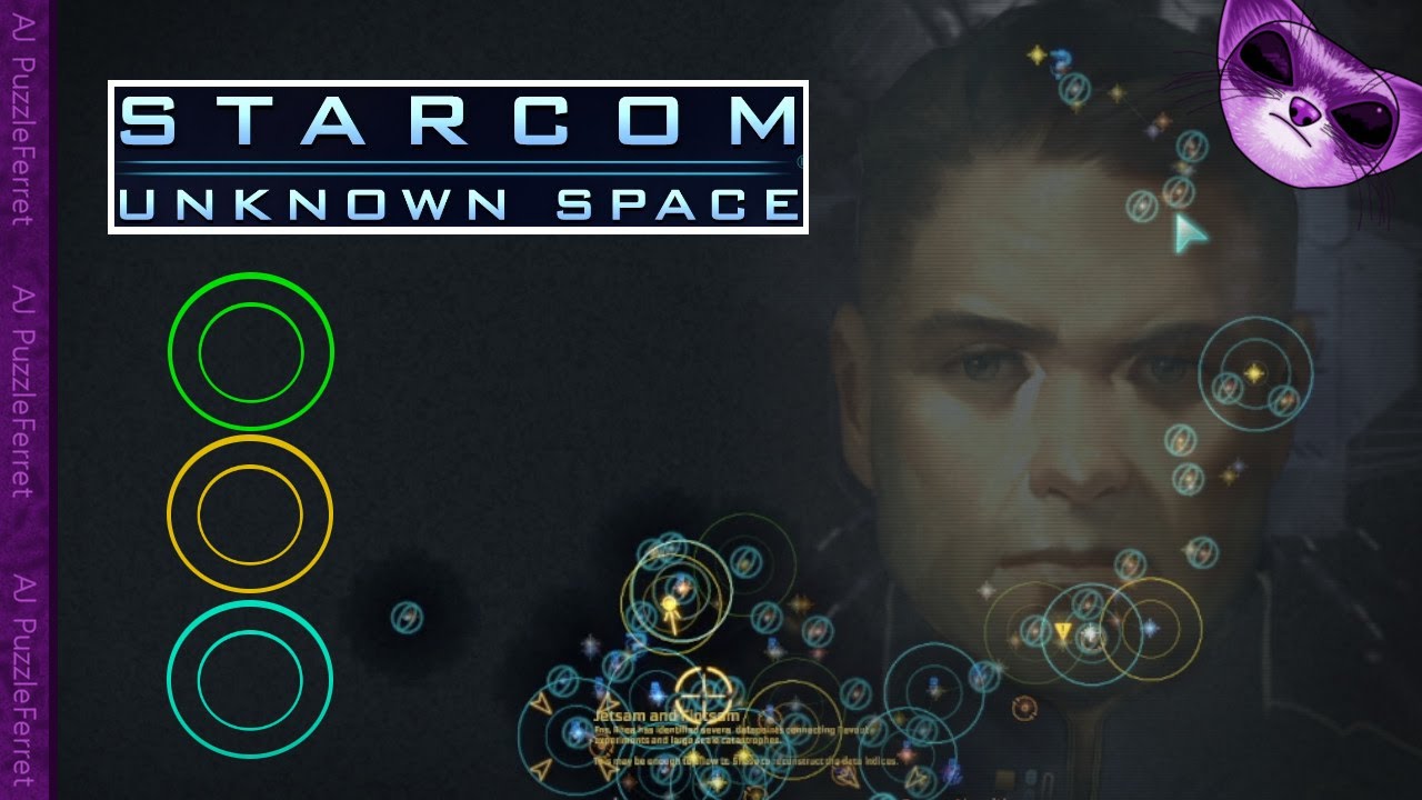 Working out the map investigation statuses! - Starcom Unknown Space ...