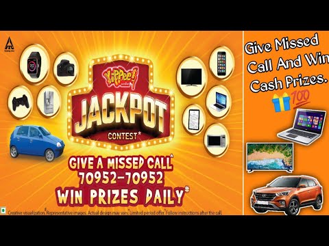 Sunfeast Yippee Jackpot Contest Win Daily Prize | Yippee Jackpot ...