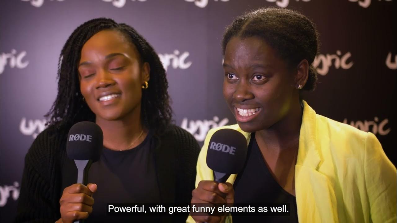 Audiences react to Wedding Band | Lyric Hammersmith Theatre - YouTube