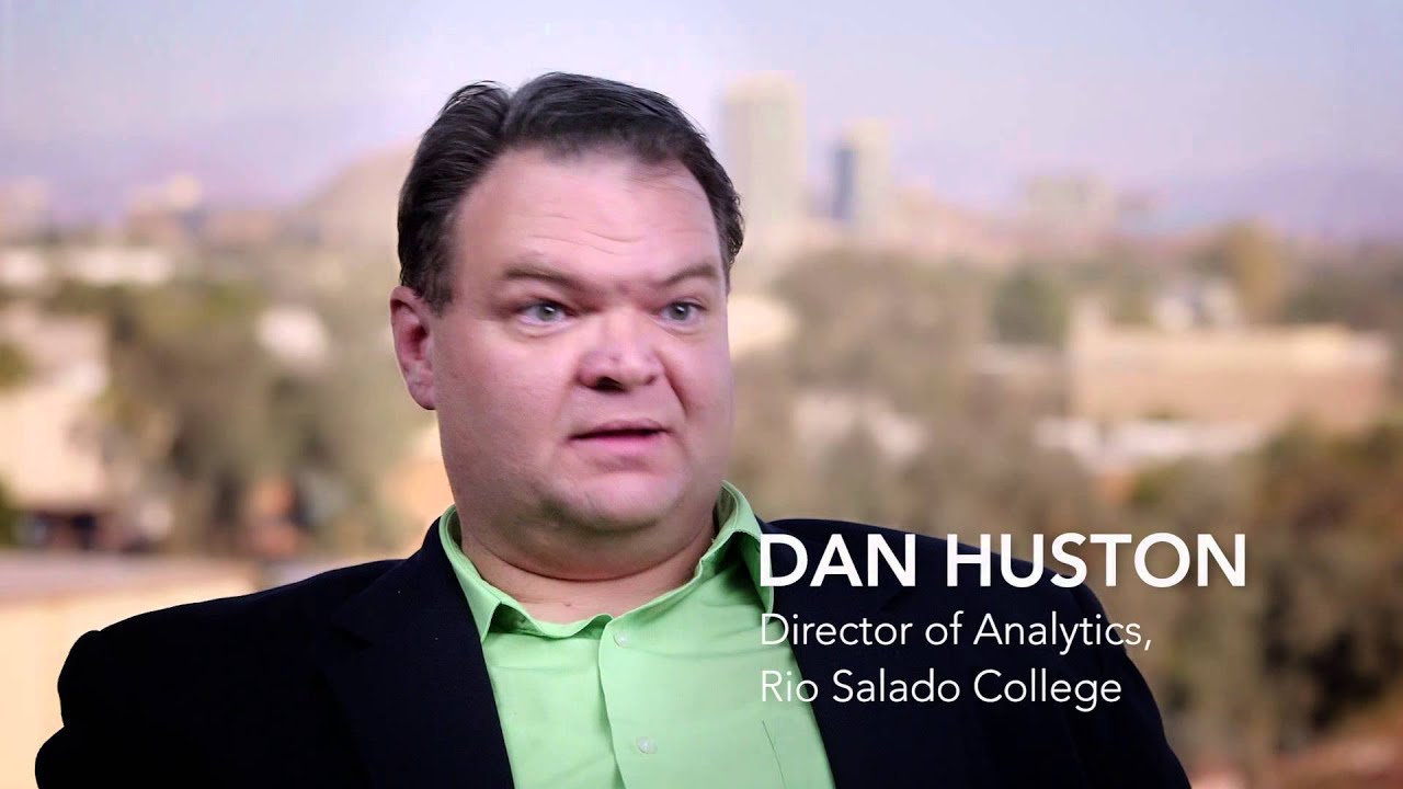 Collaborating with Peers - Dan Huston, Rio Salado College - YouTube