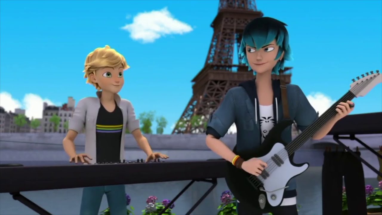 Lukadrien (Miraculous Ladybug AMV) | Know Me - YouTube