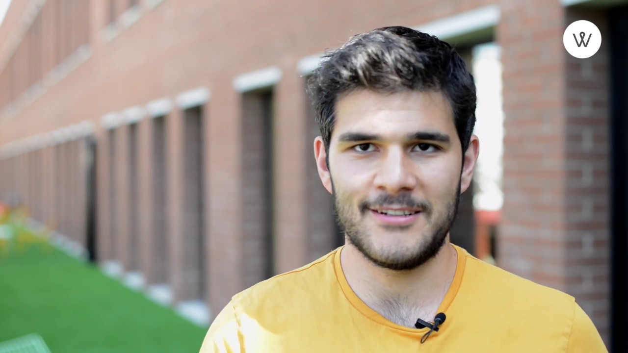 Codeworks Students Testimonials | Doruk - YouTube