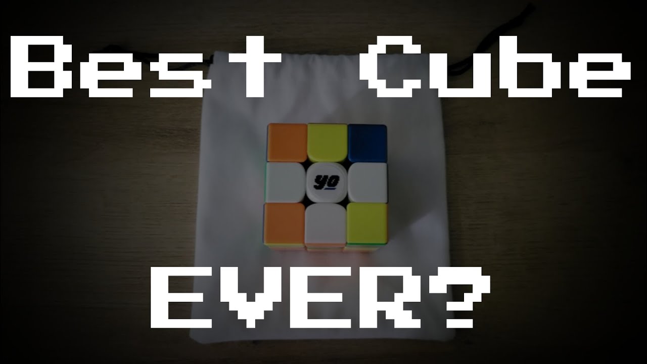 The Yoo Cube V2 | Best Cube Ever? - YouTube