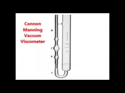 Absolute viscosity test of bitumen - YouTube