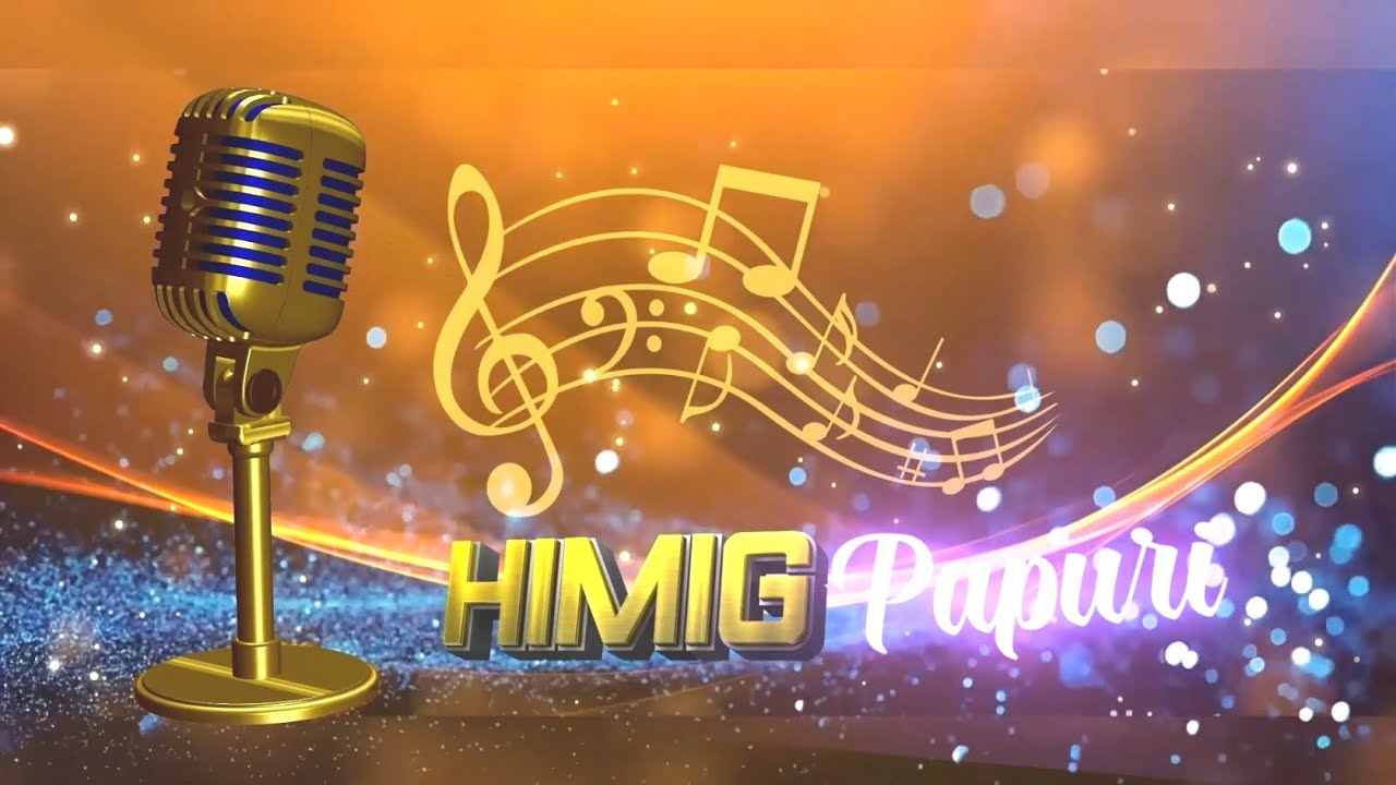 HIMIG PAPURI GRAND FINAL - YouTube