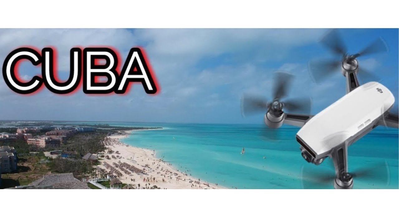 Drone en Cuba - YouTube