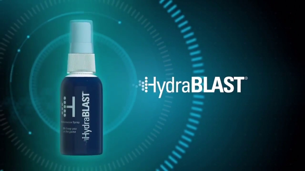 HydraBLAST - YouTube