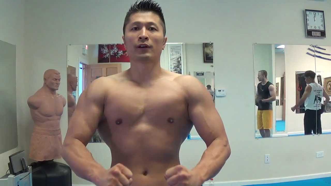 Flex Training for Enhanced Muscle Tone - YouTube