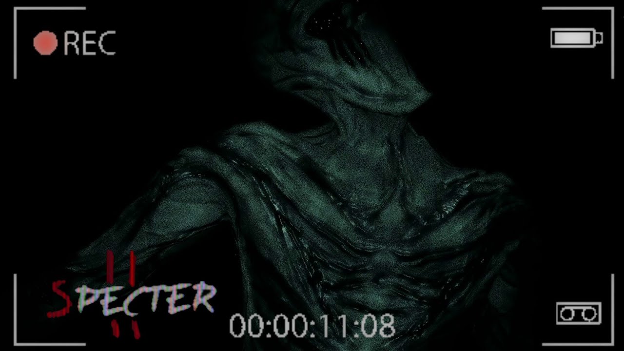 Specter 2 is out, and scary.. | Specter 2 | Roblox Gameplay - YouTube