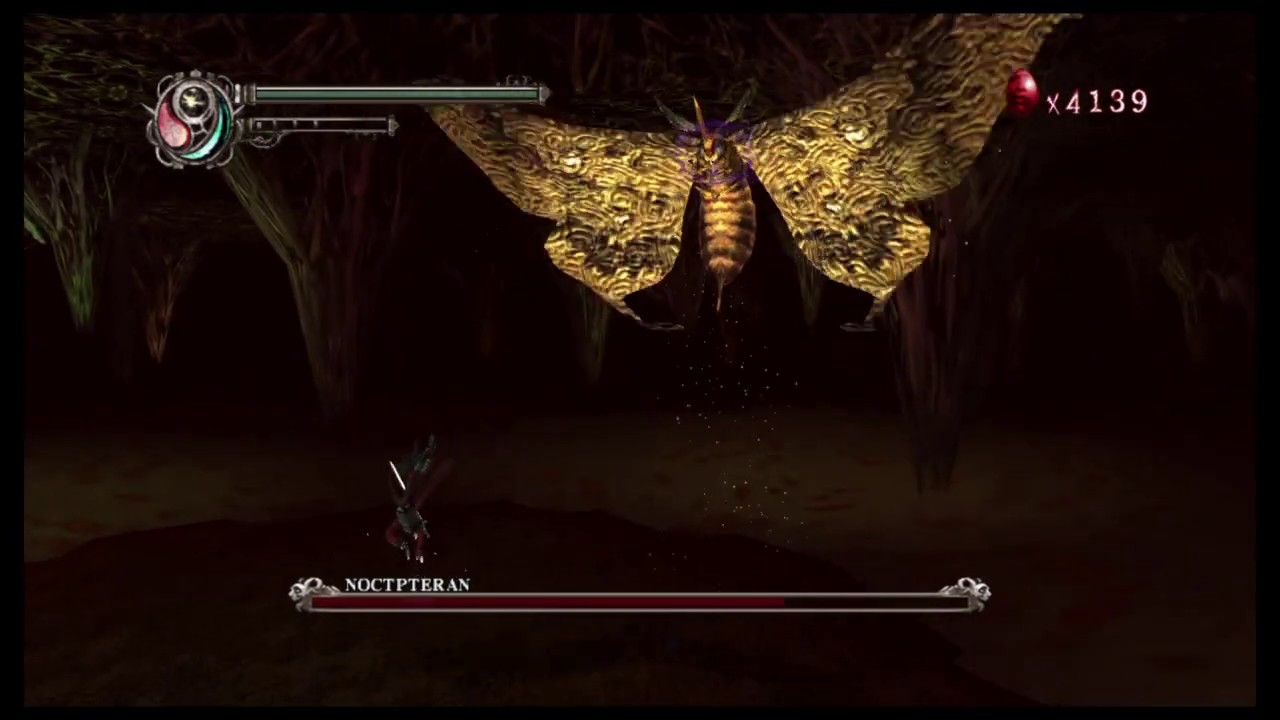 Koiperhonen ja toukkia | Devil May Cry™ HD - YouTube