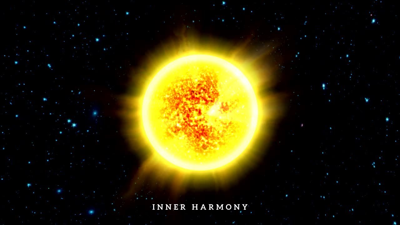 126 + 22hz - Sun Frequency Meditation: Let Go of Any Lower Vibrations ...