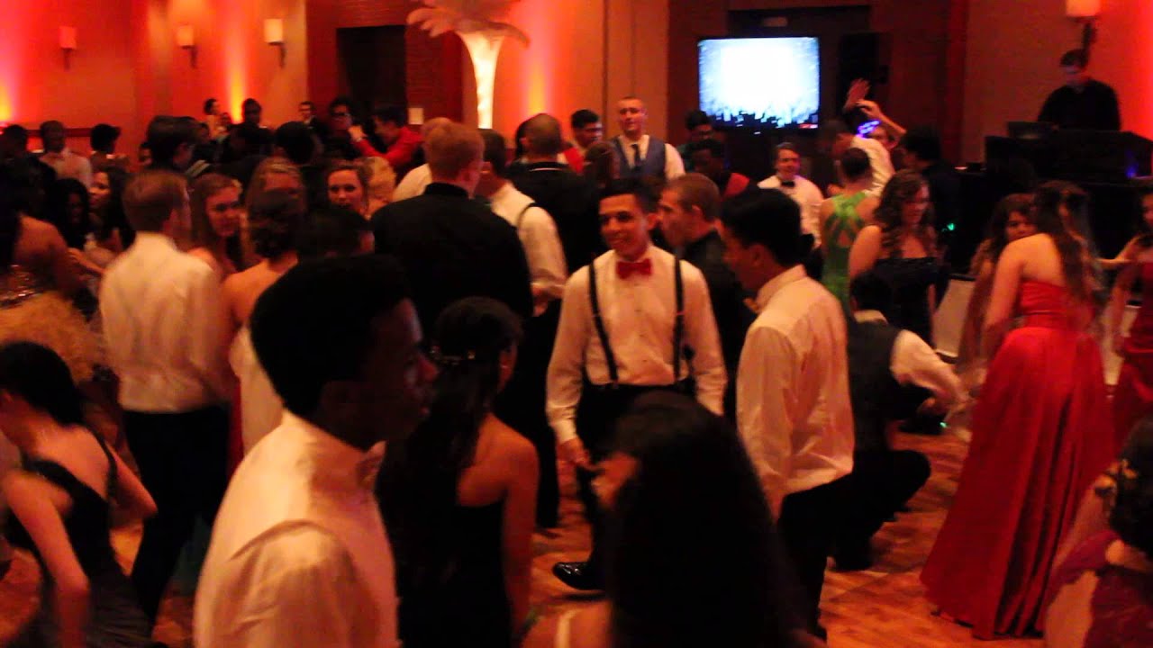 Green Run High School Prom 2013 - YouTube