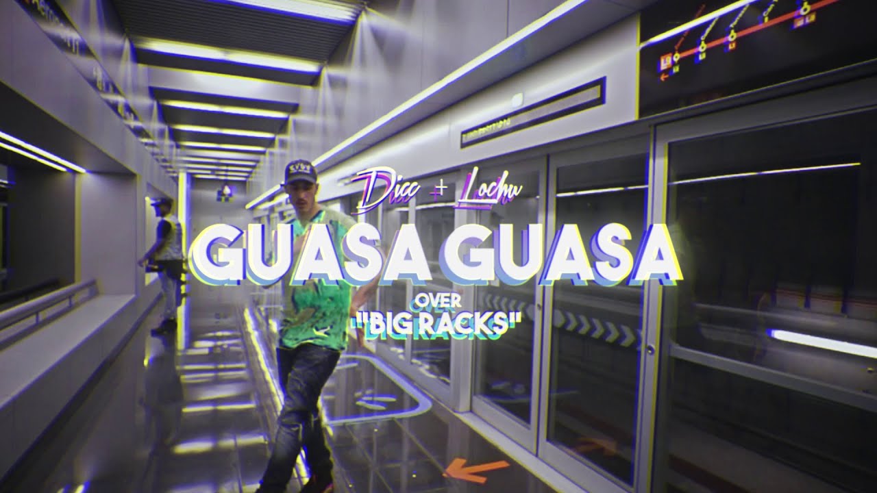 Dicc feat. Lochu's 'Guasa Guasa' sample of Young Thug feat. Lil Uzi ...