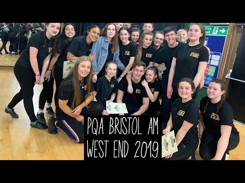 PQA Trouble’s A Brewin’ West End Show 2019 - YouTube