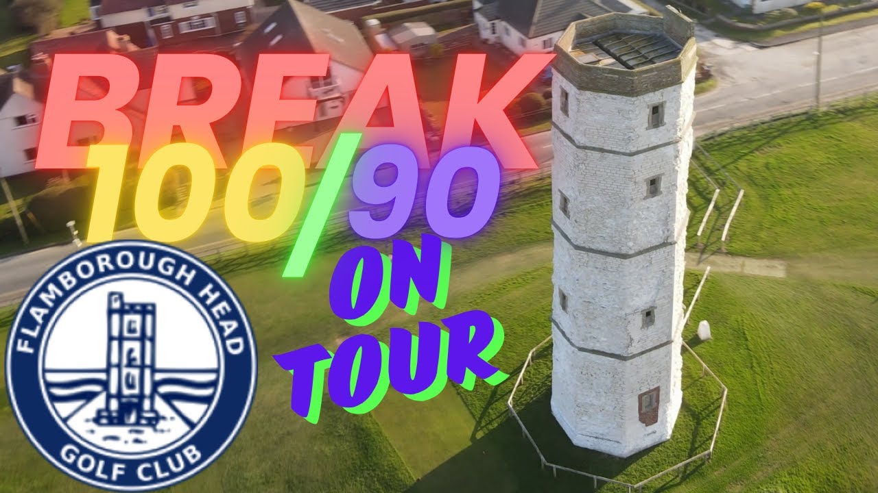 BREAKING 100 ON TOUR!! REAL GOLF!!! All shots of high handicap golfers ...
