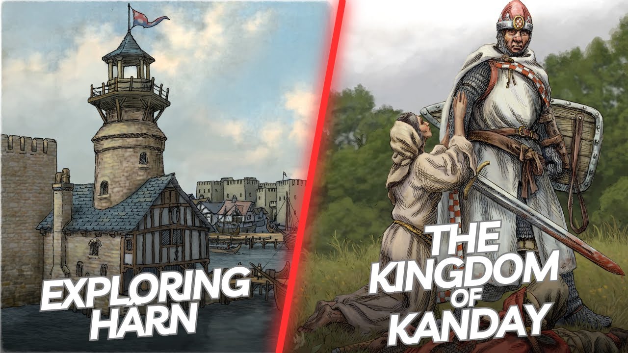 Harn's Kingdom of Kanday - YouTube