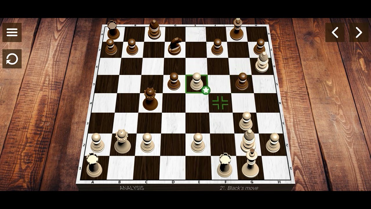 Chess master level analysis - YouTube