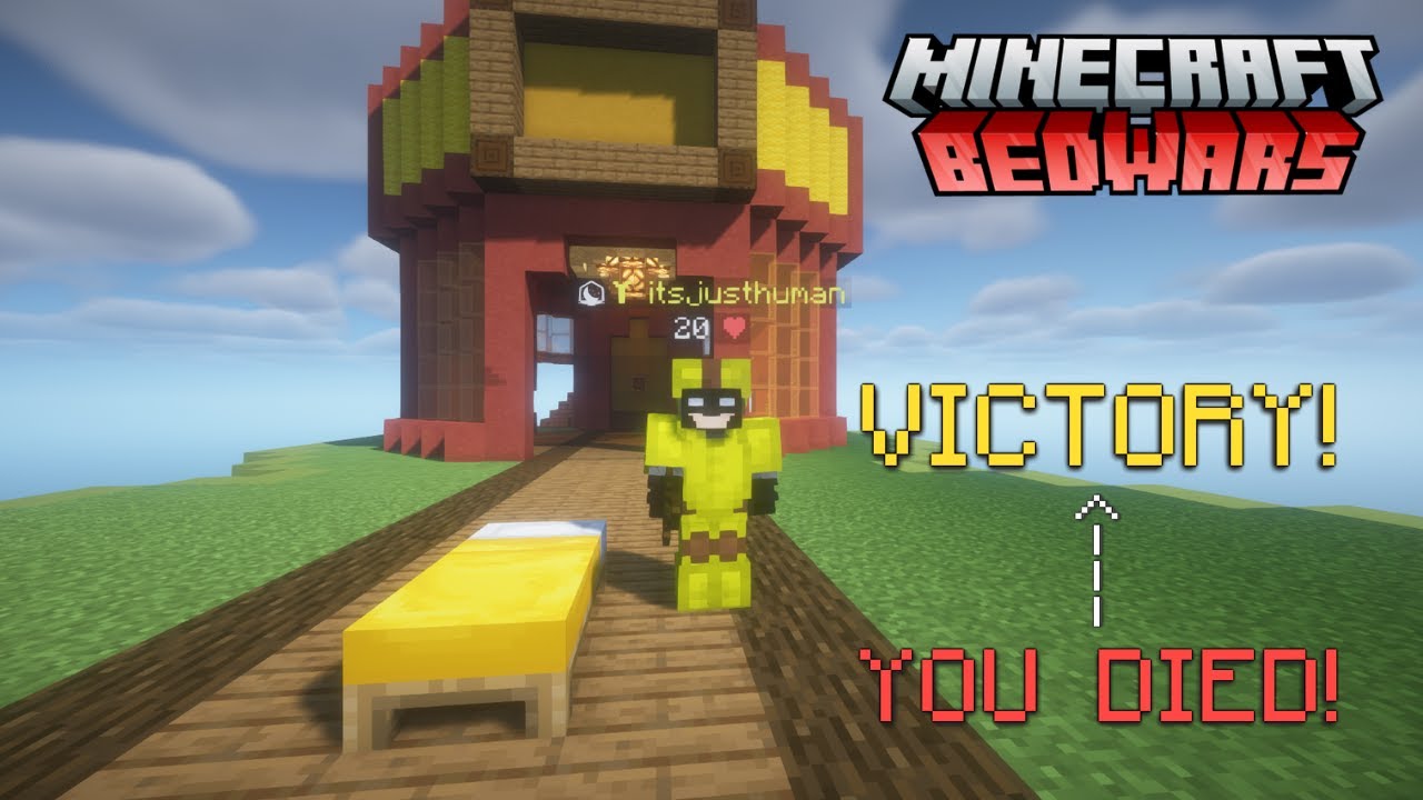 The Consistent Timeline - Minecraft Bedwars #42 - YouTube