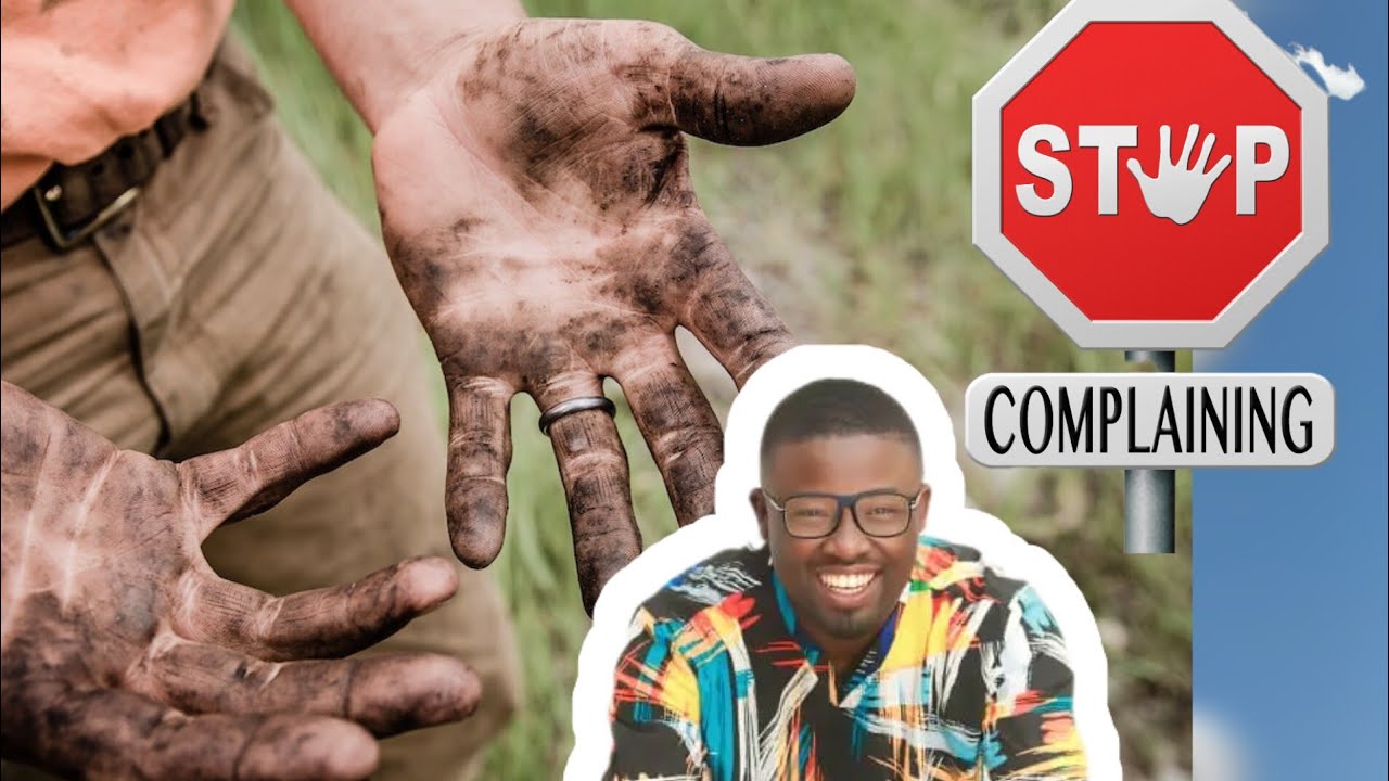 Stop Complaining And Take This Bold Step 💪 - YouTube