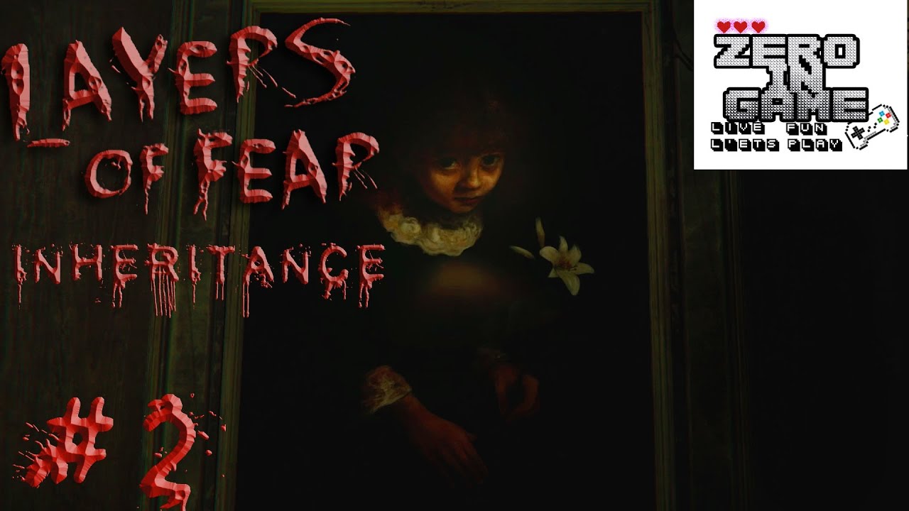 . LE POINT FINAL . [Layers of Fear] [DLC] - YouTube