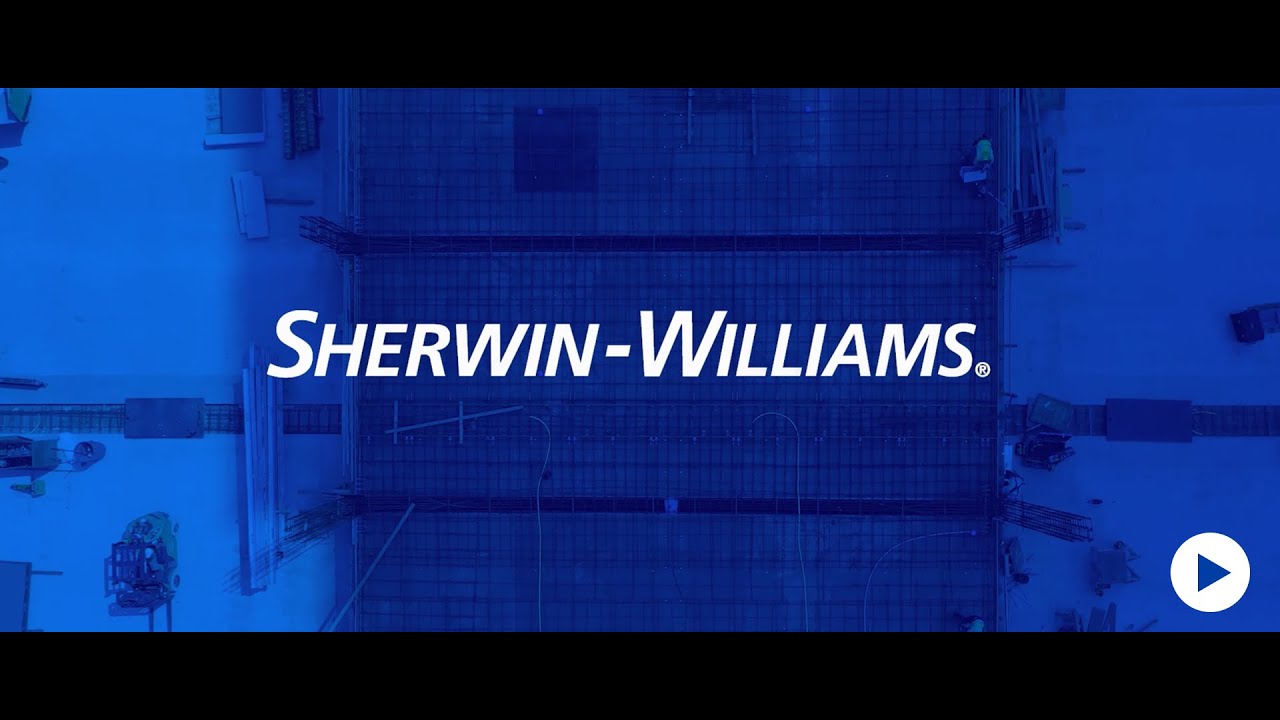 Sher-Bar™ TEC | Textured Epoxy Coating - YouTube