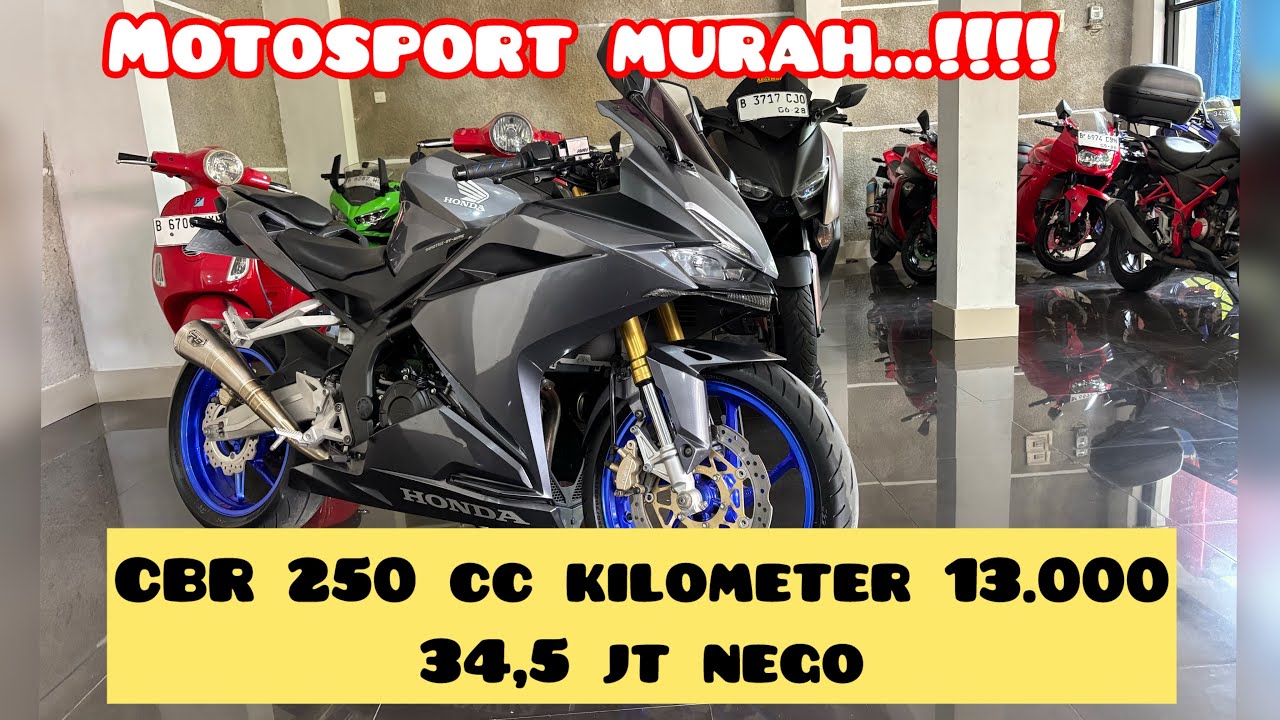 Motosport murah lagi ya bossku…..!!!! Jual motor bekas berkualitas ...