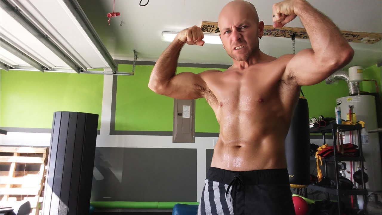 Bullshit Martial Group vs Icy mike - YouTube