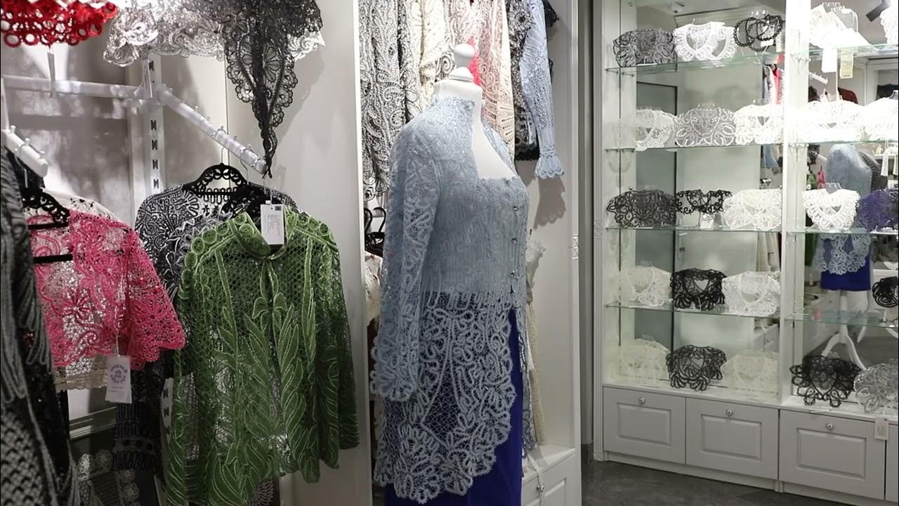 "Елецкие кружева" продолжают очаровывать гостей выставки-форума "Россия ...