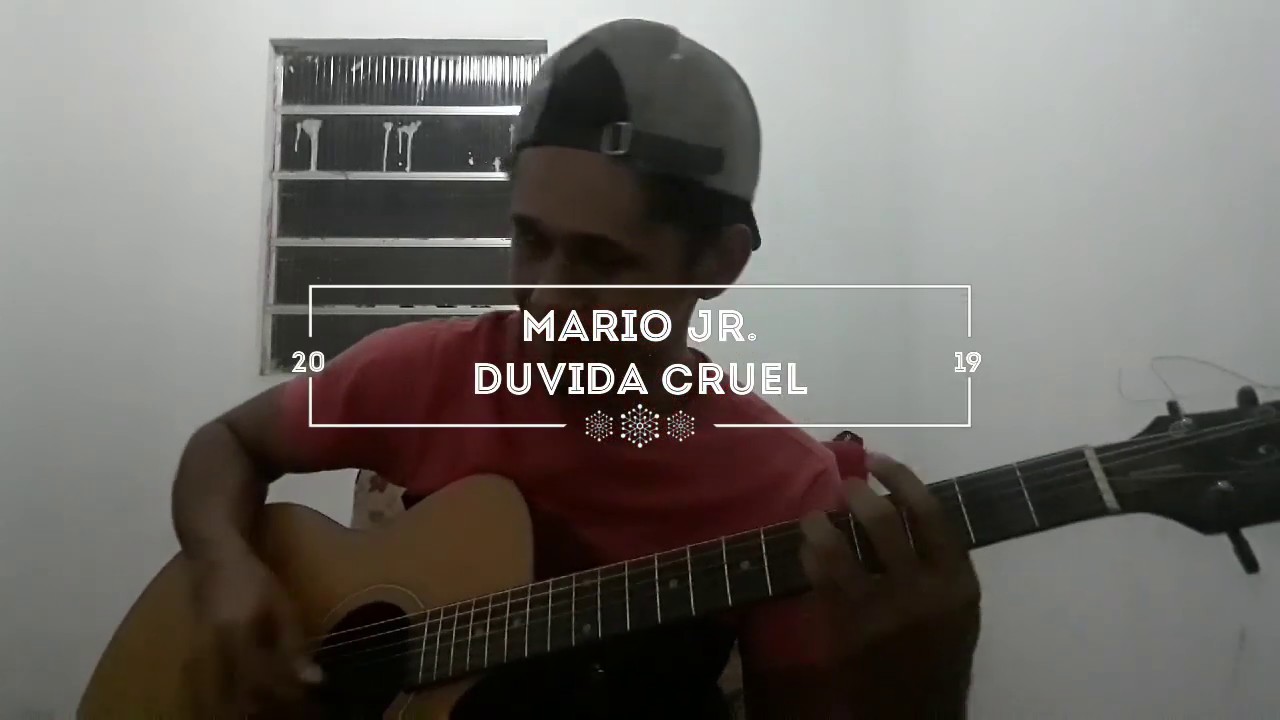 Mario Jr. Duvida cruel Dilsinho - YouTube